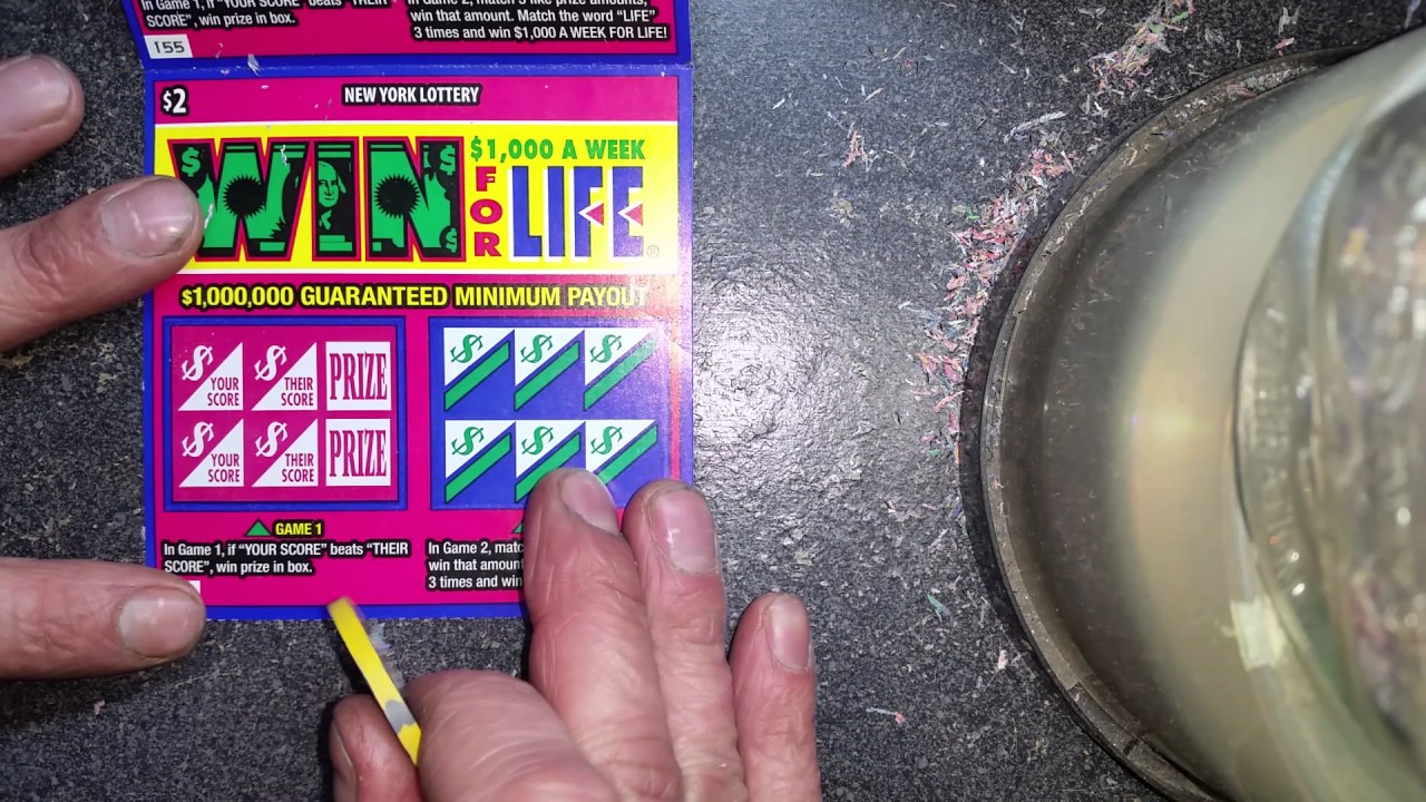 NY,Lottery scratch off tickets.$1000 a week for Life,Set for Life and ...