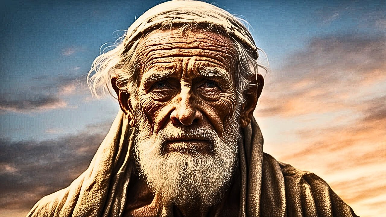 This Is The Story Of The Longest lived Man In History Genesis Bible this-is-the-story-of-the-longest-lived-man-in-history-genesis-bible