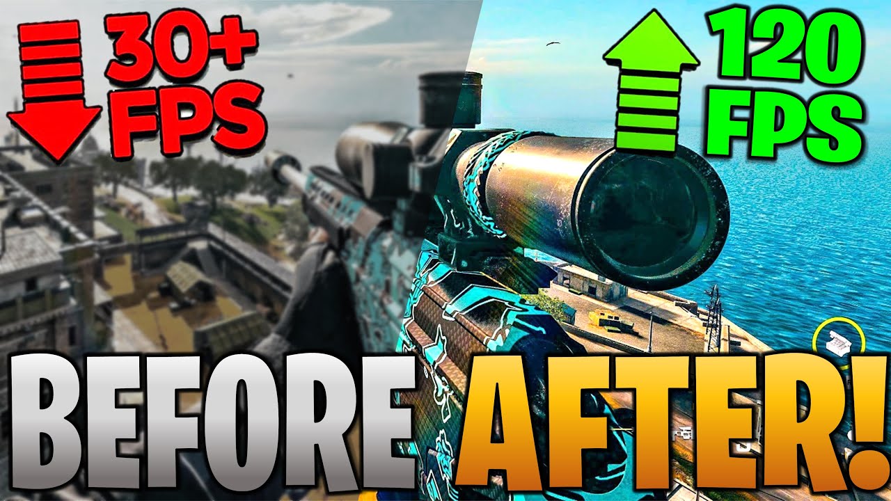 Best Console Graphics Settings for Warzone Season 5! | Best XBOX, PS4 ...