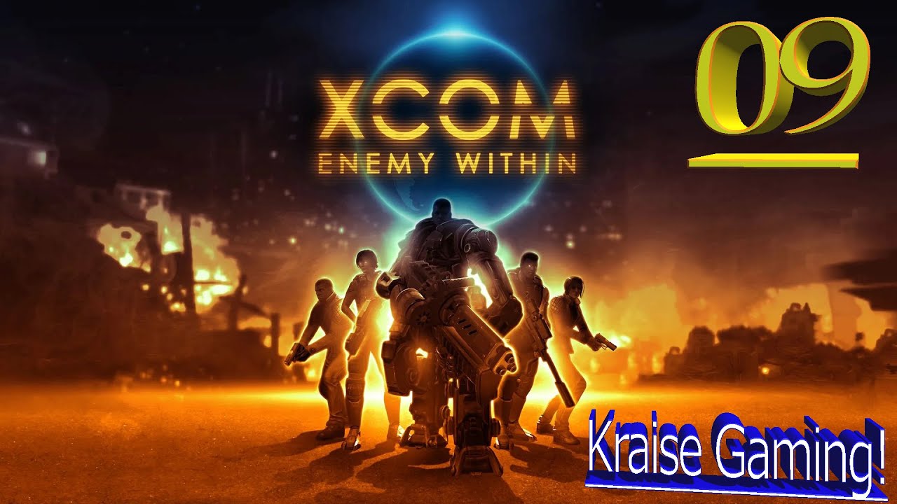 XCOM Saga Part 2 of 5 - Episode 09 - Welcome To Miss Town! - XCOM ...