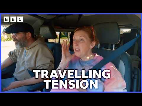 Jules Is Getting Ratty | Jules and Greg’s Wild Swim | BBC Scotland