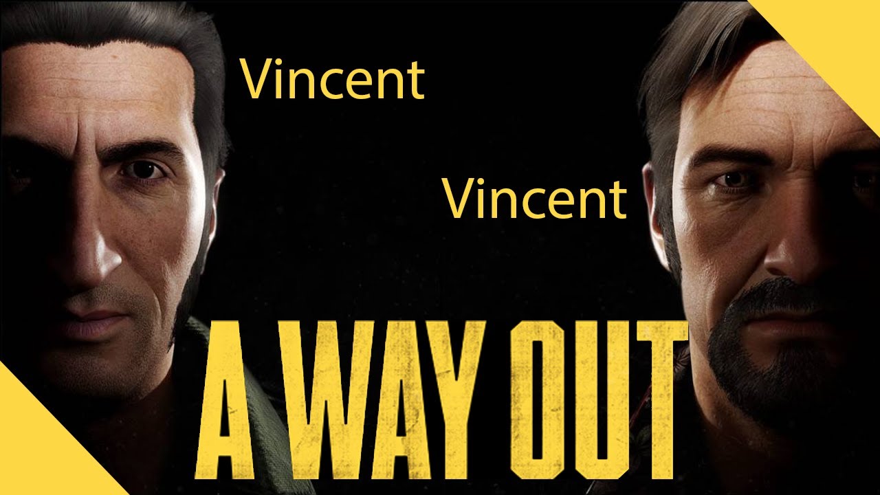 Chinga Tu Madre Verónica El Juego: A Way Out: NEMENE R3M1 - YouTube