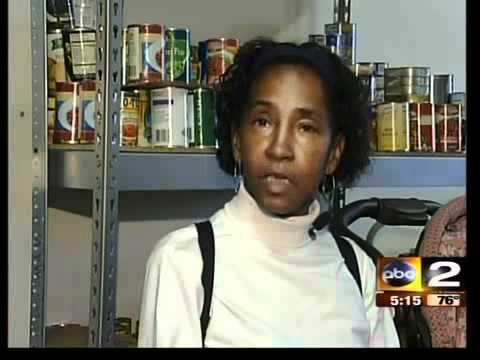 Volunteers needed for Bea Gaddy Center - YouTube