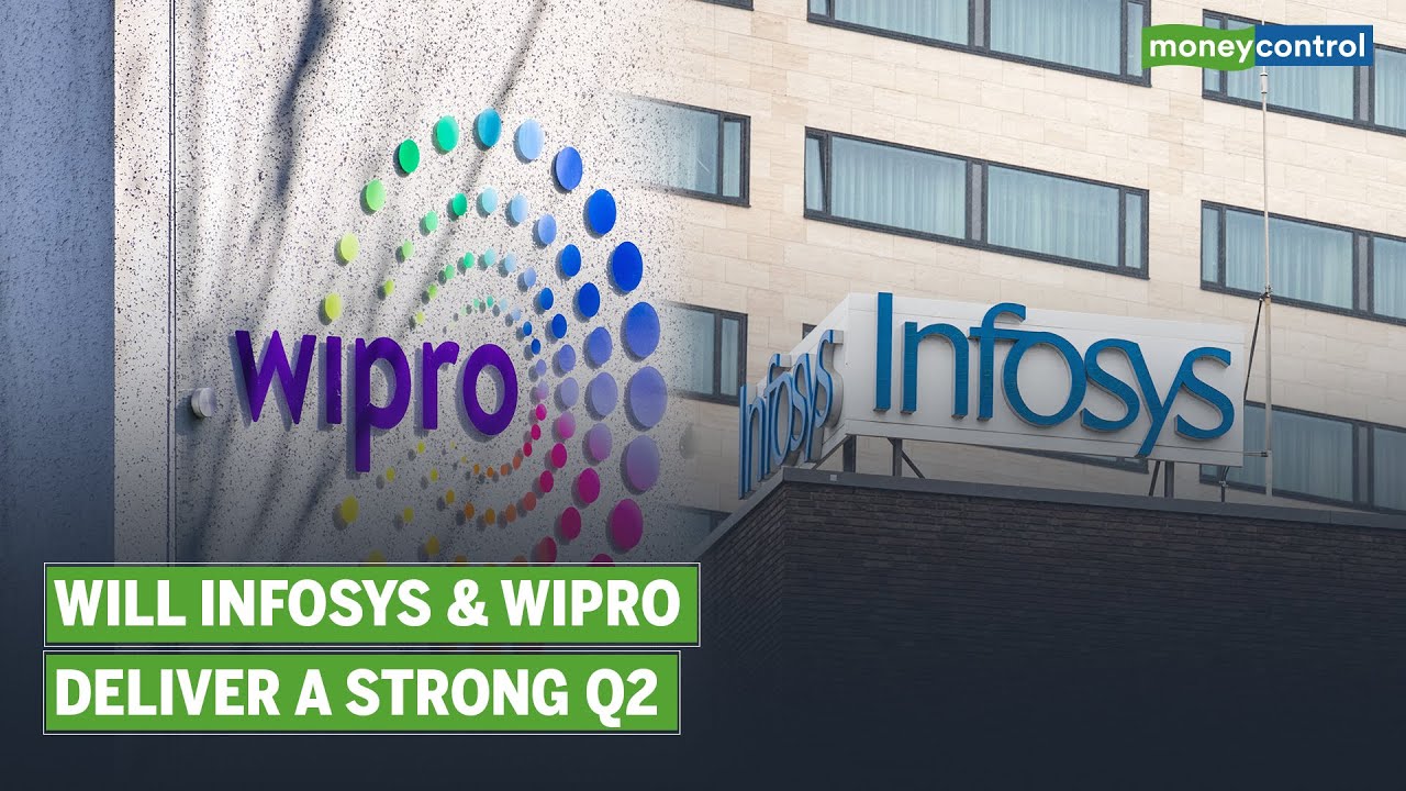 Results Preview | IT Giants Infosys & Wipro To Sustain Momentum In Q2 ...