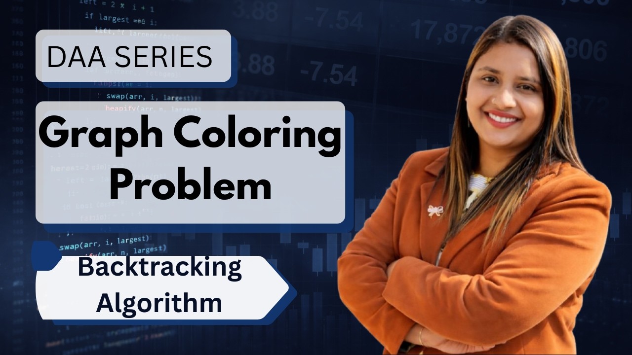 Lec 64: Graph Coloring Problem _ Graph Coloring Problem Using ...