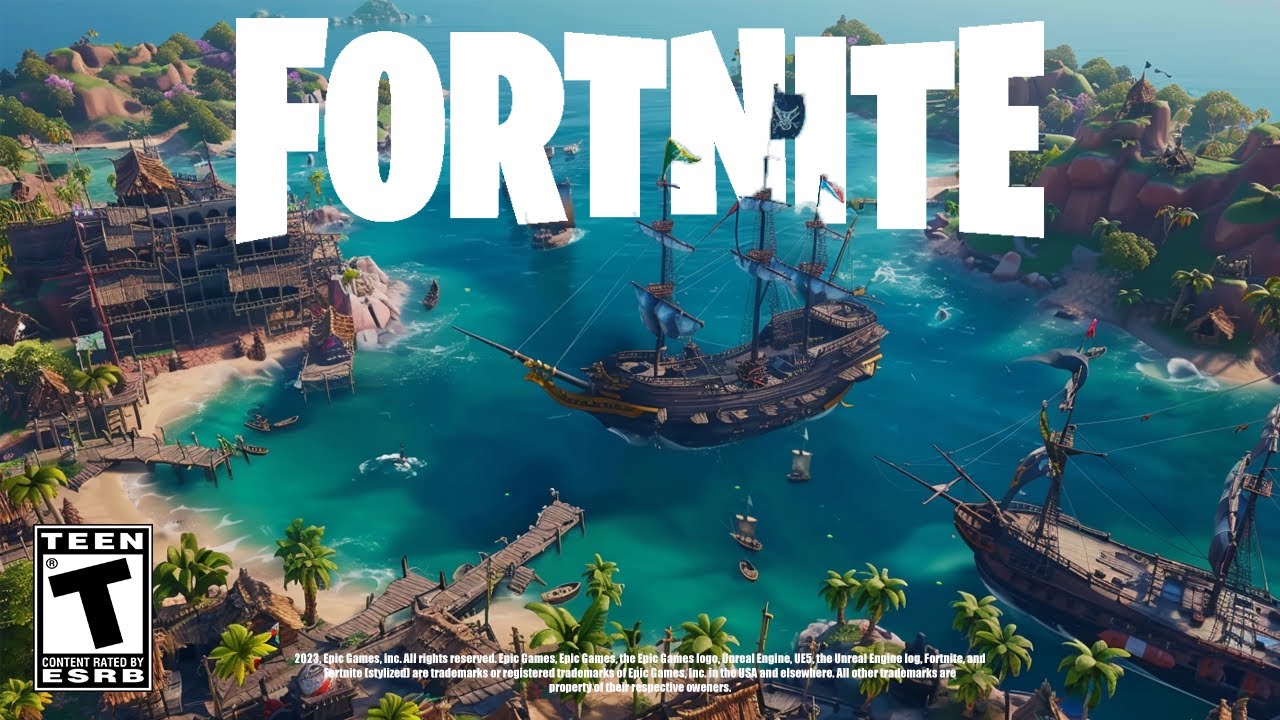 Fortnite JUST ADDED THIS - YouTube