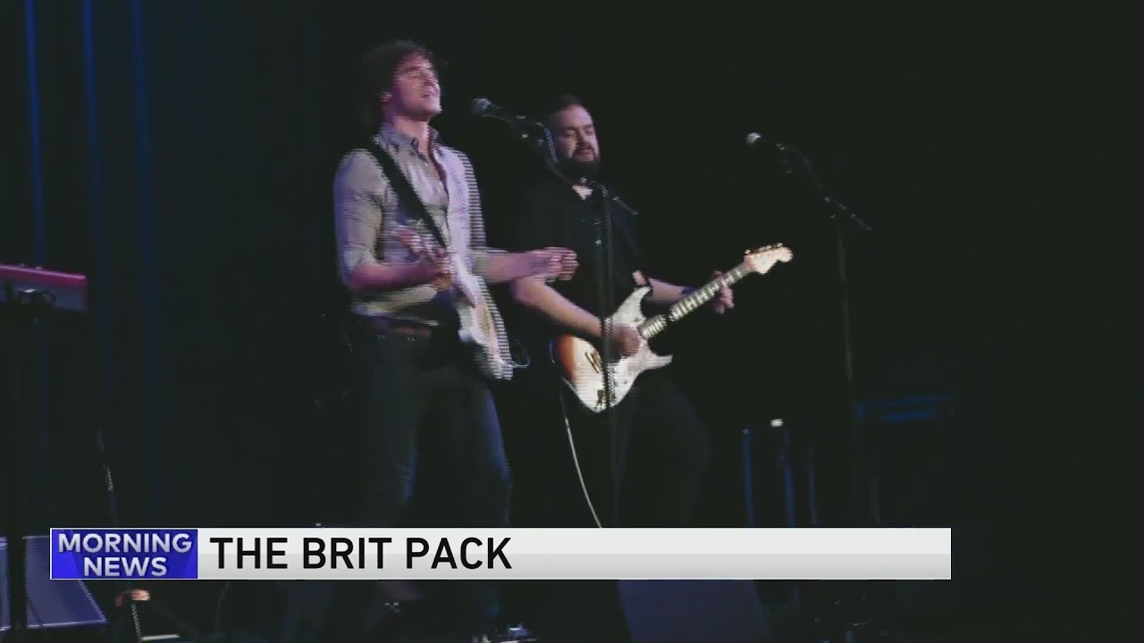 'The Brit Pack' - YouTube
