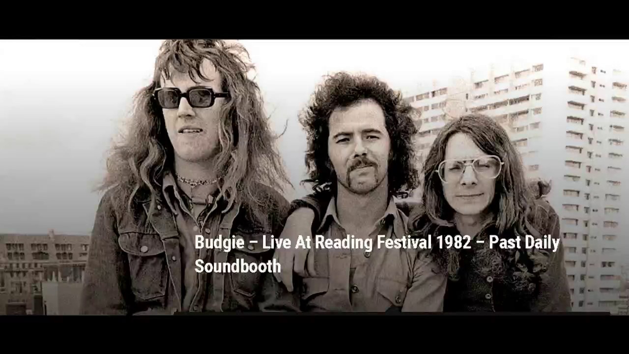 Budgie - Squawk 1972 Vinyl Full Album - YouTube