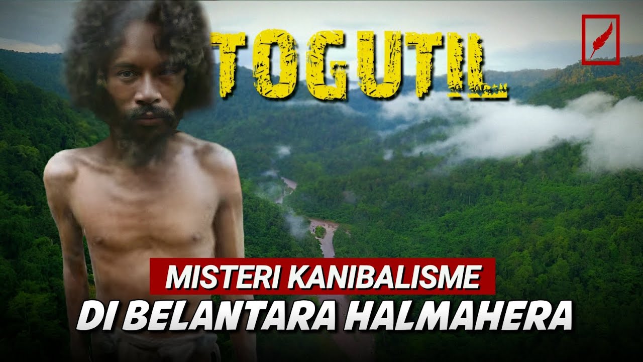 Mengungkap Fakta dan Mitos Kanibalisme Suku Togutil di Halmahera | Suku Tobelo Dalam | Suku ...