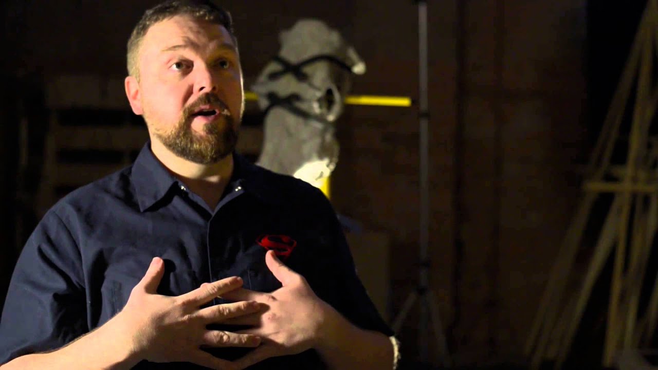 Artist Talk with Game Designer Scott Langevin - YouTube