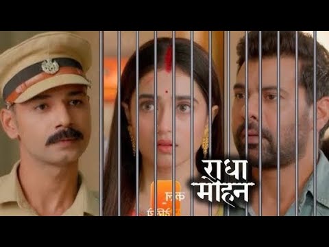 Radha mohan today full episode || pyar Ka Pehla Naam radha mohan serial ...