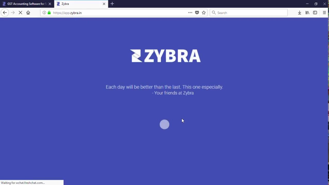 Basic Accounting Features | Zybra - GST Accounting Software for Small ...