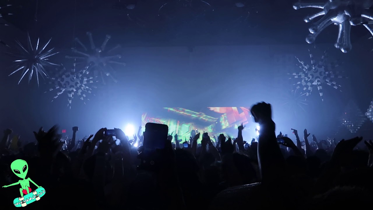 Subtronics @ Cyclops Invasion Tour 2020 - YouTube