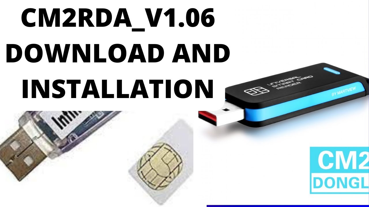Infinity CM2 Dongle Full Training CM2RDA_v1.06 download and ...