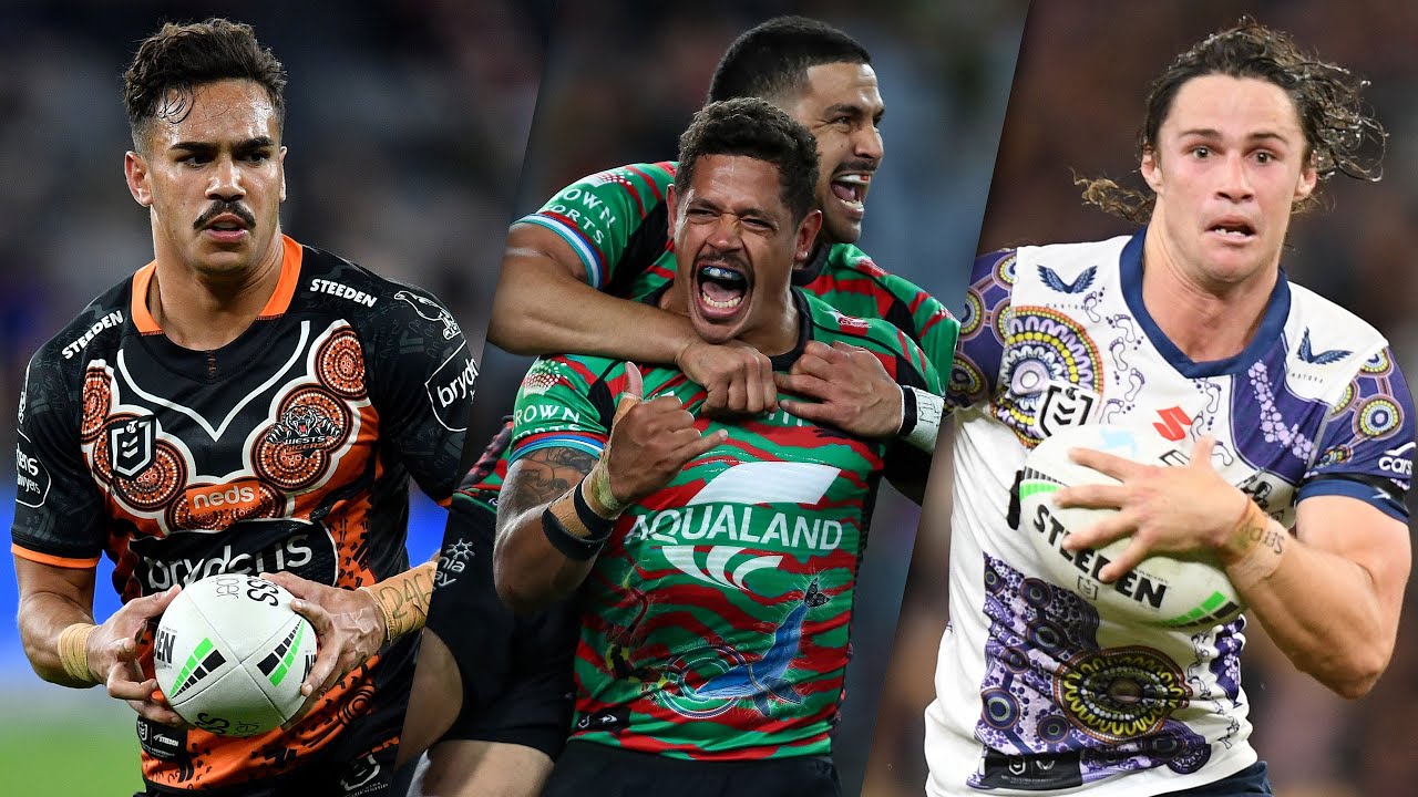 NRL Round-Up | NRL Highlights Show | Round 12, 2021 | NRL - YouTube