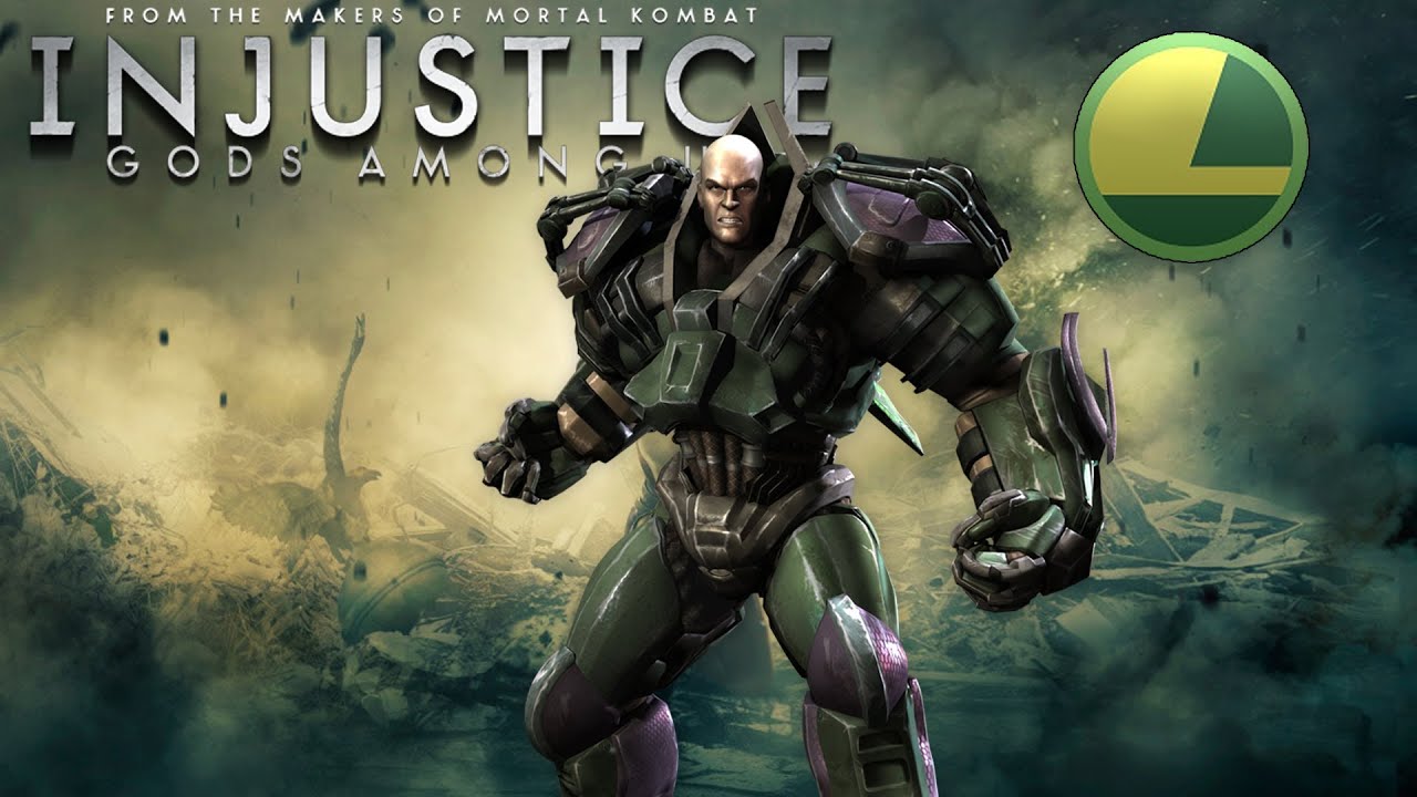 Injustice Chapitre -09- Lex Luthor [FR] - YouTube