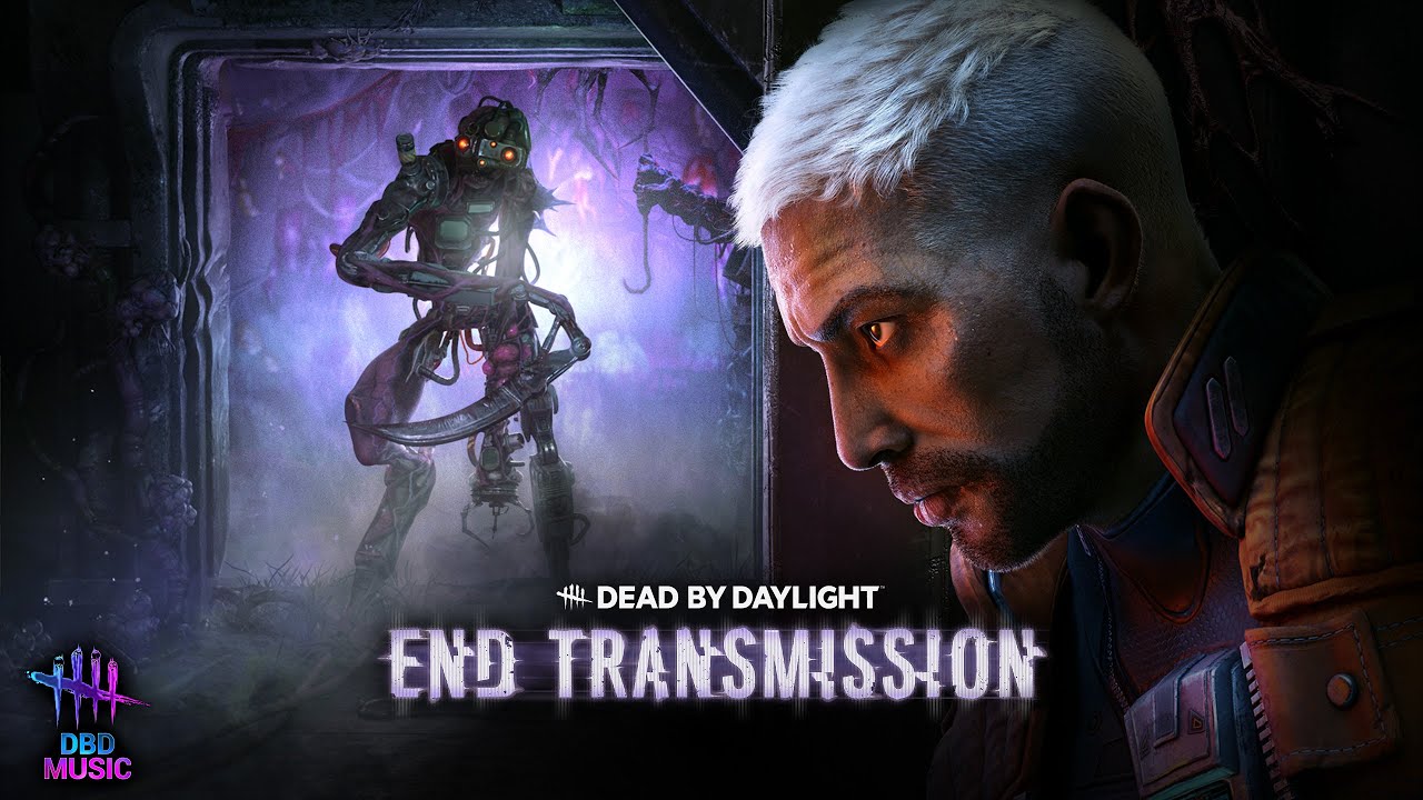 Dead by Daylight The Singularity Chase Music [Live] - YouTube