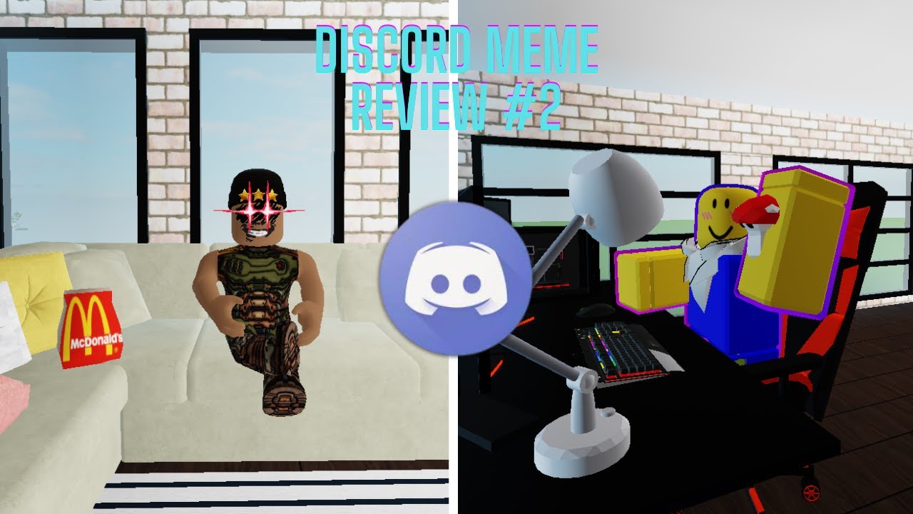 I review Discord memes, because why not? (part 2) - YouTube
