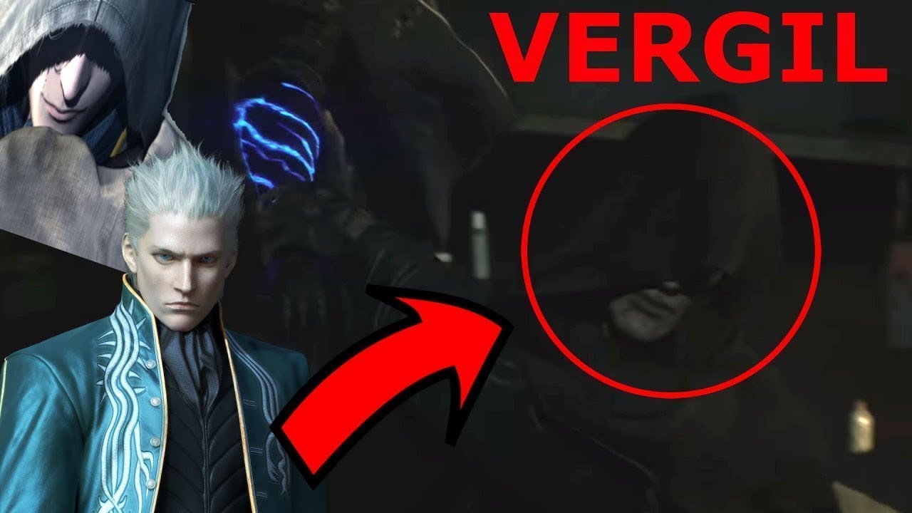 Vergil is in The Game!!!!!!! | Devil May Cry 5 Demo Xbox One Exclusive ...