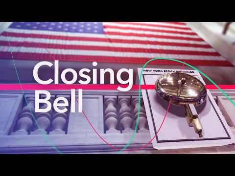 Dow Jones Finishes Day Down; Finishes Week Up | Closing Bell