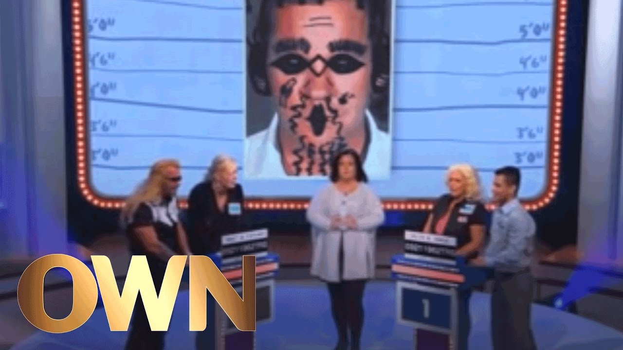 Doodlez: Mug Shot Edition | The Rosie Show | Oprah Winfrey Network ...