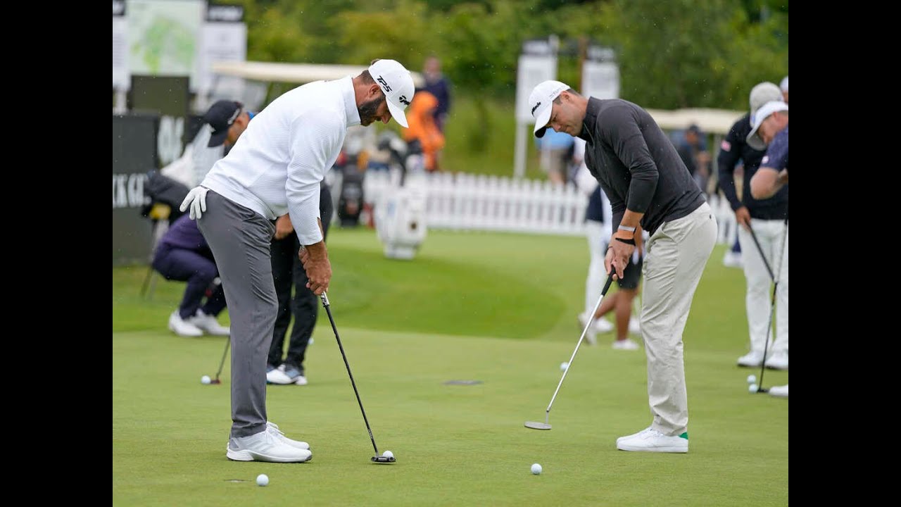 MAYOR'S GOLF CUP 2024 - YouTube