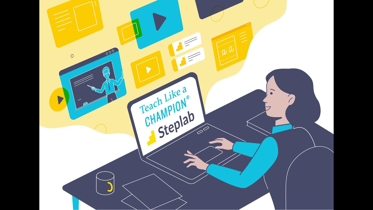 Steplab and TLAC - exploring great teaching with Doug Lemov and Josh ...