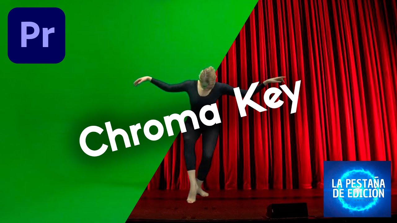 Cómo Lograr un Chroma Key Perfecto en Adobe Premiere Pro 🎥🌟 - YouTube