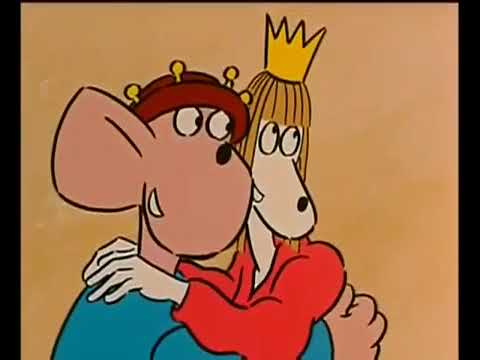 MUZZY II Muzzy comes back lesson 6 - YouTube