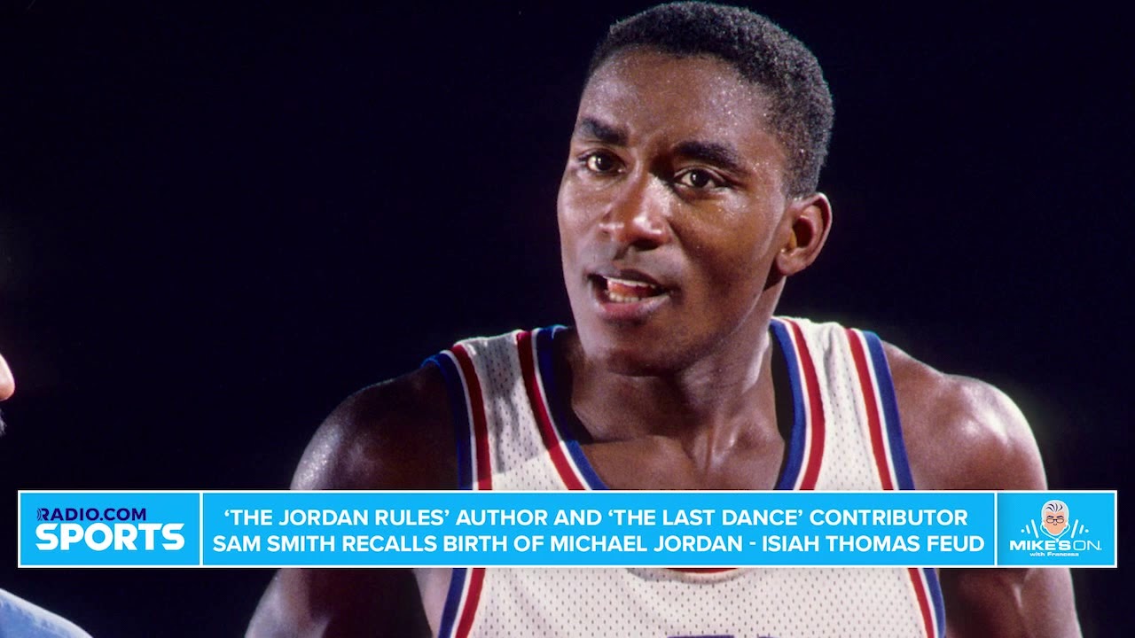 'The Last Dance': How Michael Jordan's Feud with Isiah Thomas Began ...