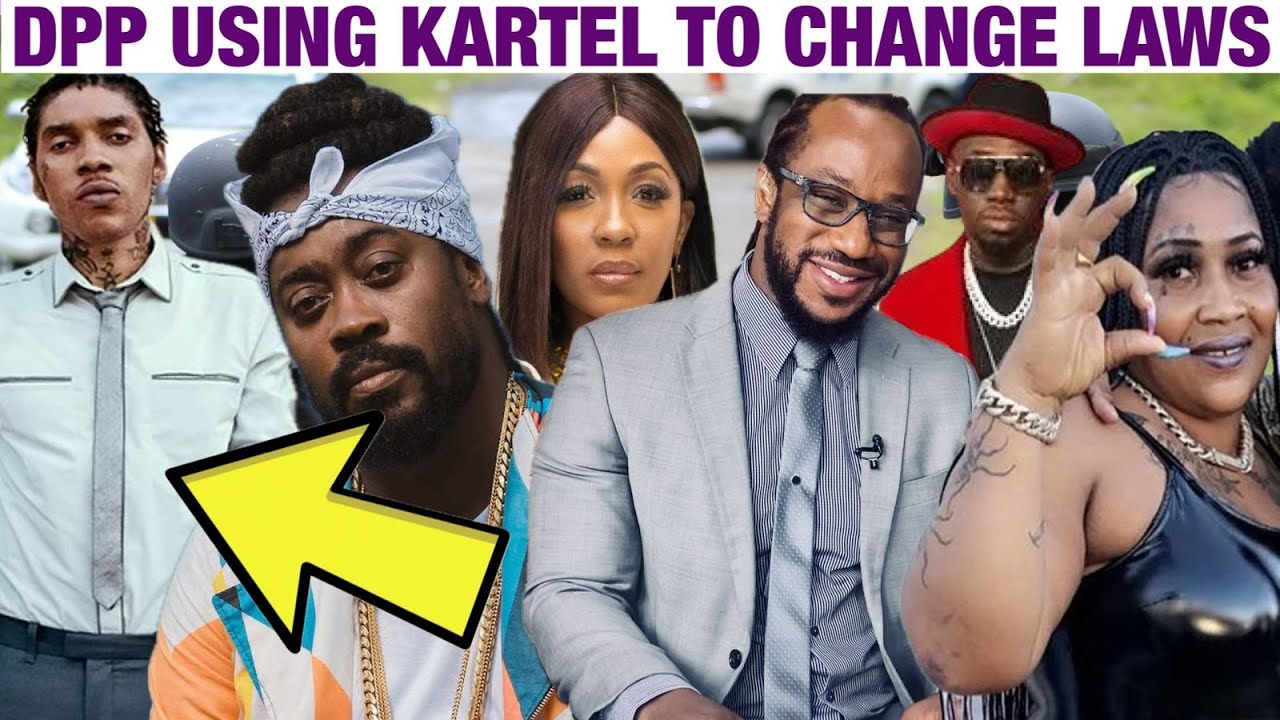 VYBZ KARTEL MAJOR PROBLEMS AS DPP READY TO CHALLENGE | Foota Hype Address FISHY Talk | Shorty ...