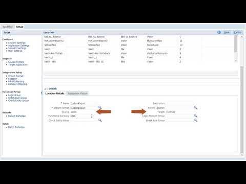 Extracting Data from EPM Planning with Data Management - YouTube