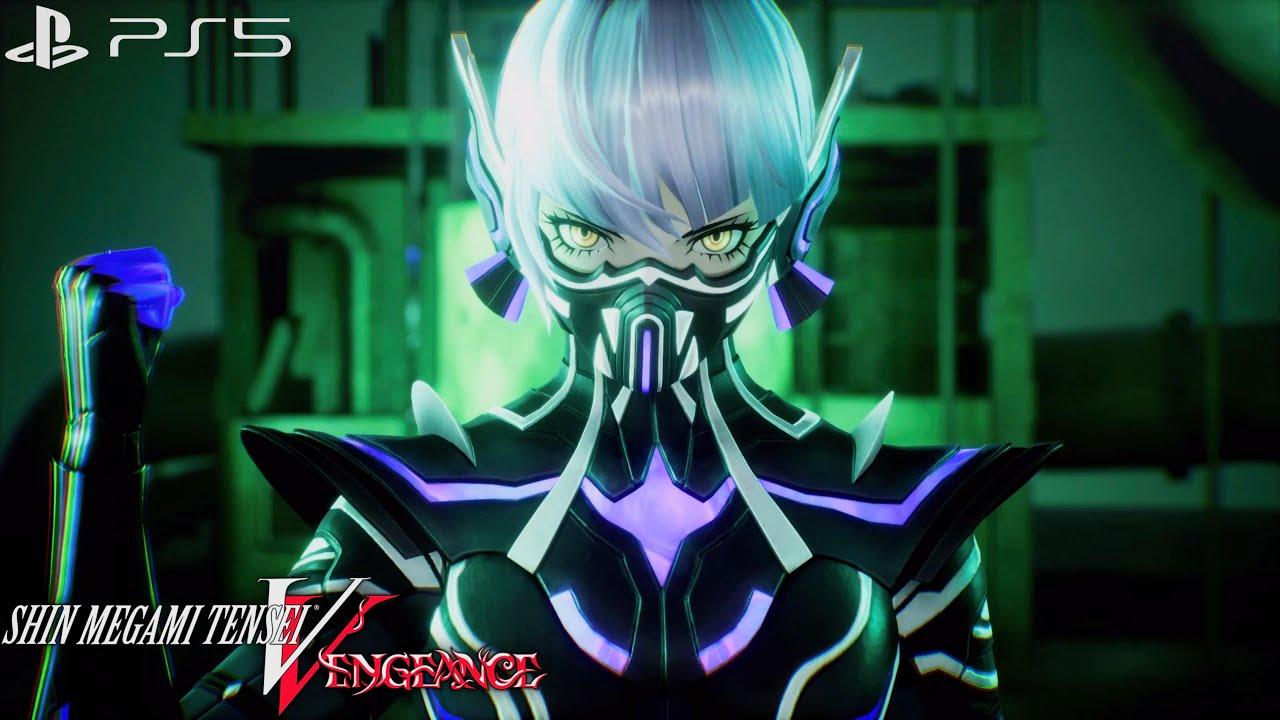 Shin Megami Tensei V Vengeance: Defeat Lilith & Qadistu, Everyone Dead ...