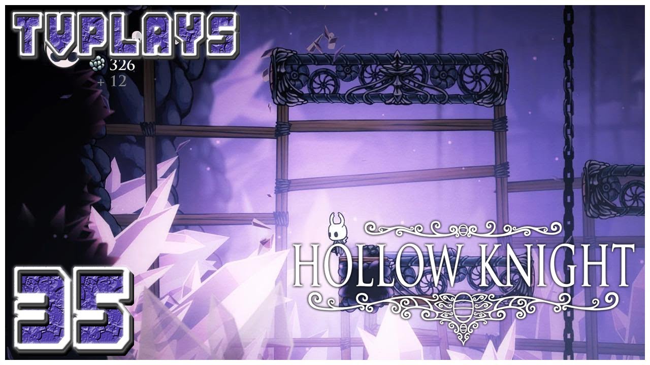 Let's Play Hollow Knight #35 - Hallownest's Crown - YouTube