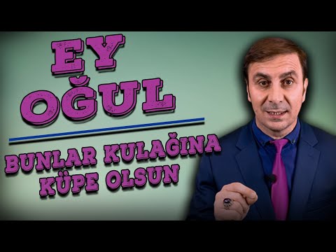 SEVGİLİ OĞLUM