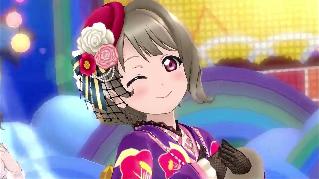 [LLSIFAS] Step! ZERO to ONE MV: Nijigaku (Party URs) - YouTube