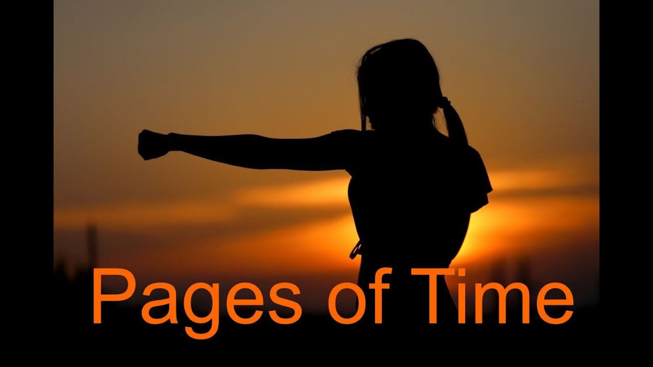 Pages of Time - YouTube