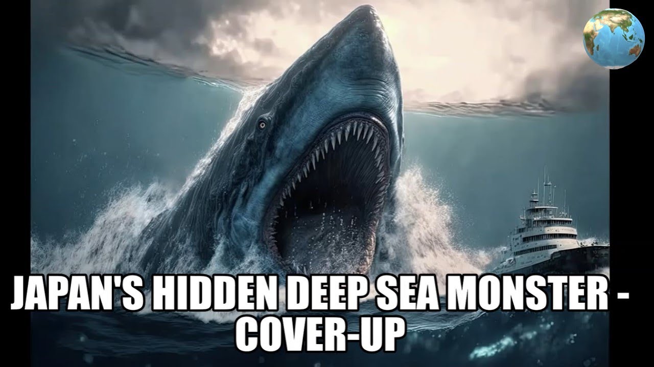 Conspiracy Theory - Japans Hidden Deep Sea Monster - YouTube