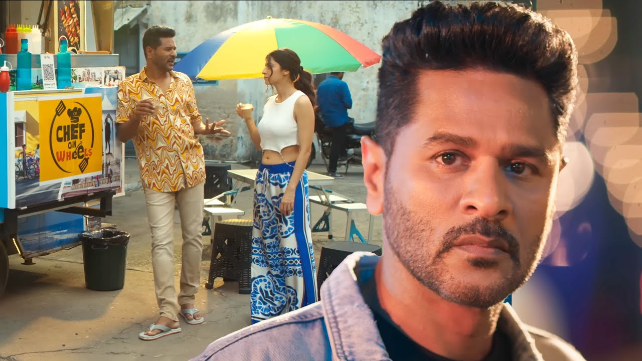 ரொம்ப வருஷமா போராடிட்டு இருக்கேன் Sir..! | Petta Rap Movie Scenes ...