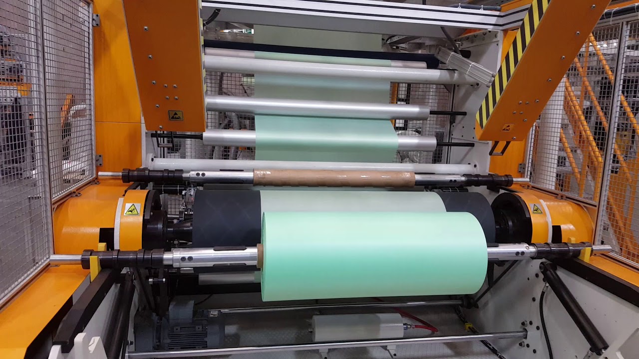 %100 Bio Raw Material Extruder - YouTube