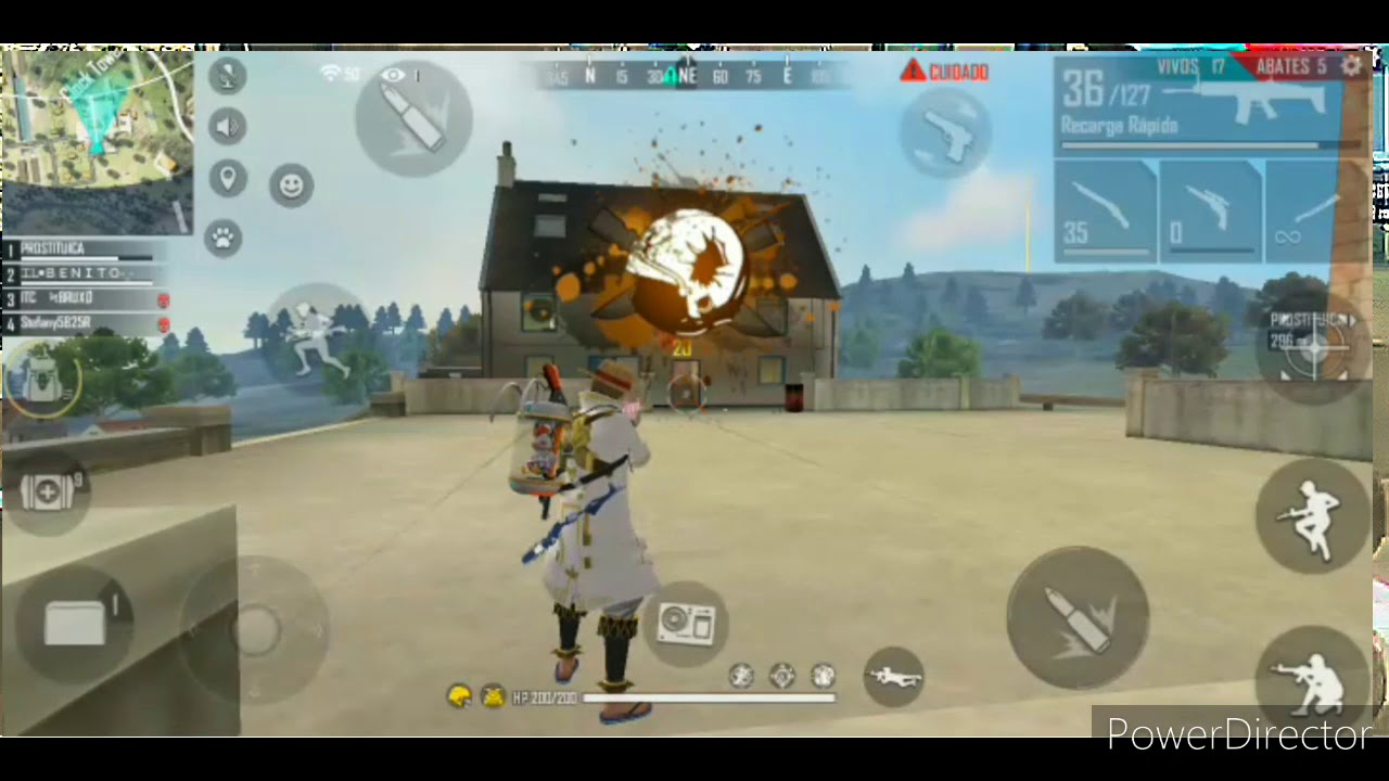 Highlights ff - YouTube