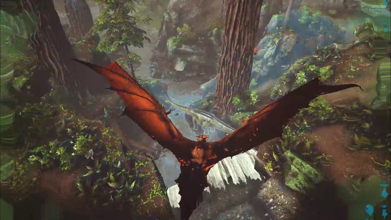 Tek Helmet and boots The Island / ARK Survival Evolved - YouTube