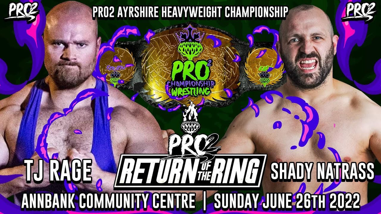 Pro2sday #14 | Dean Ford & Adam Shame vs LKS & Krieger | Shady Nattrass ...