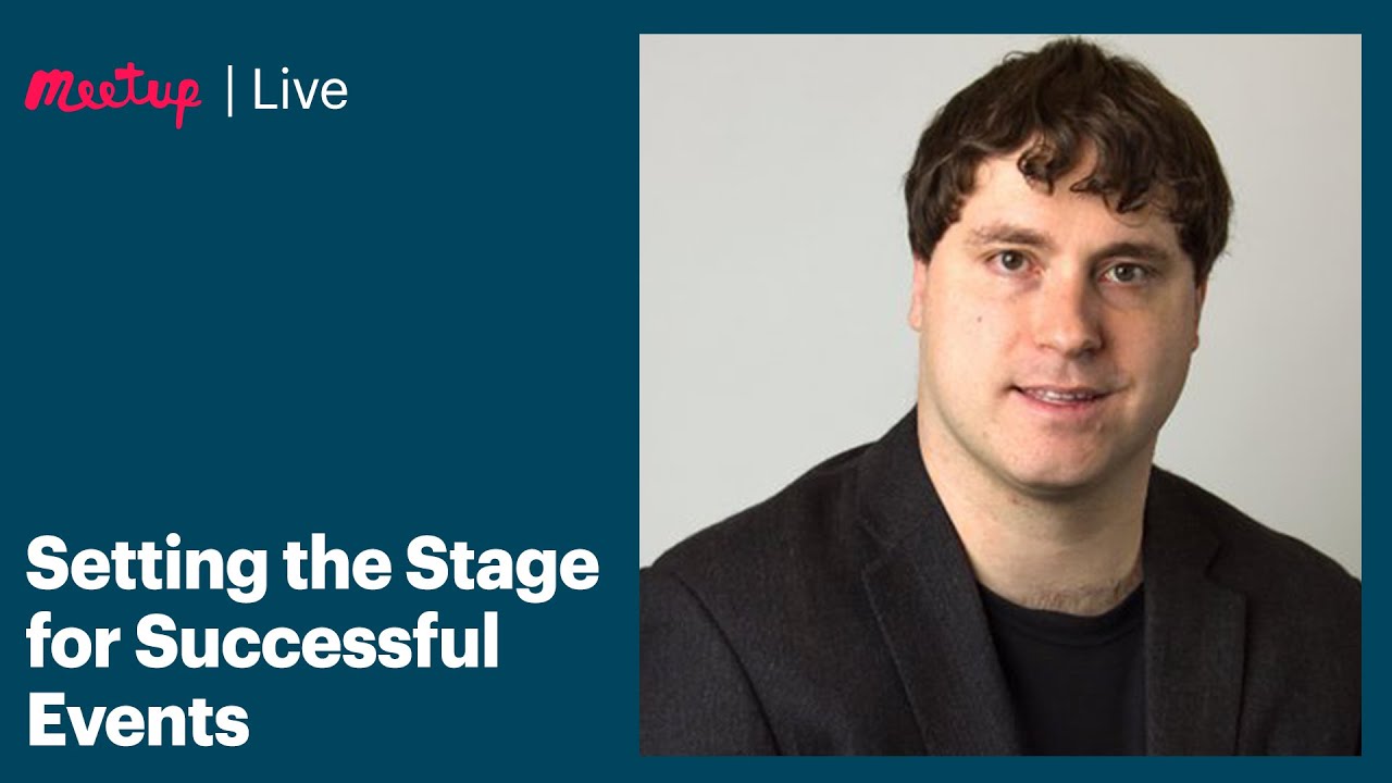Setting The Stage For Successful Events YouTube setting-the-stage-for-successful-events-youtube