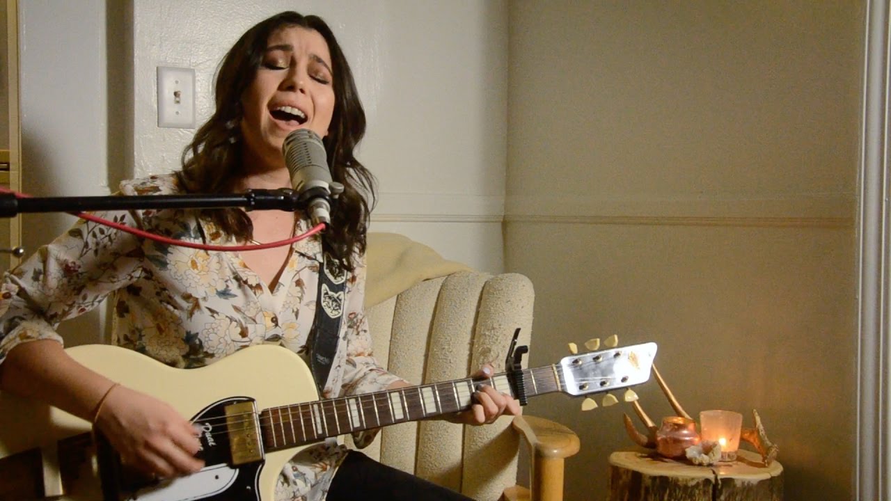 HURT // Cover by IZZI RAY - YouTube