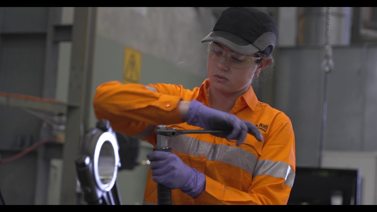 Progress Rail Australia - YouTube