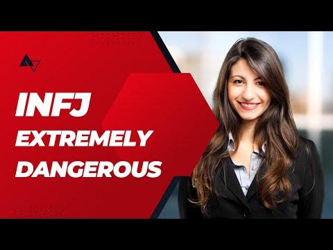 Why Are INFJs So Dangerous - YouTube