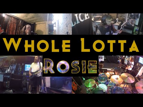 Mojo Alice - Whole Lotta Rosie (ACDC) - YouTube