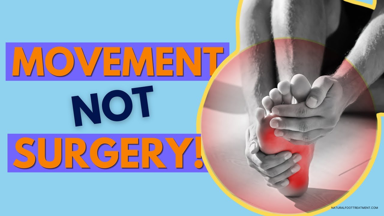 The Secret to Fixing Foot Pain: Functional Movements That Work! - YouTube