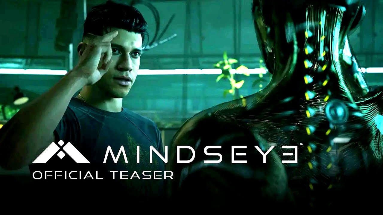 MindsEye - Official Cinematic Announcement Trailer | State of Play 2025 - YouTube